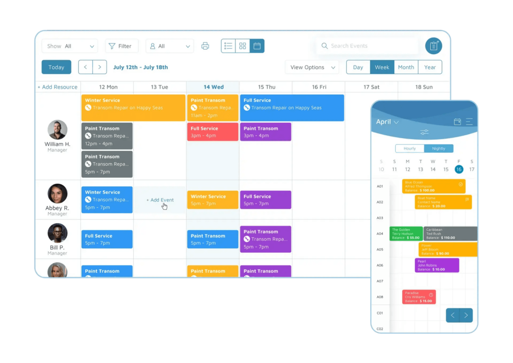 Powerboat Rental Management Software | Powerboat Rental System Powerboat Rental Management Software | Powerboat Rental System